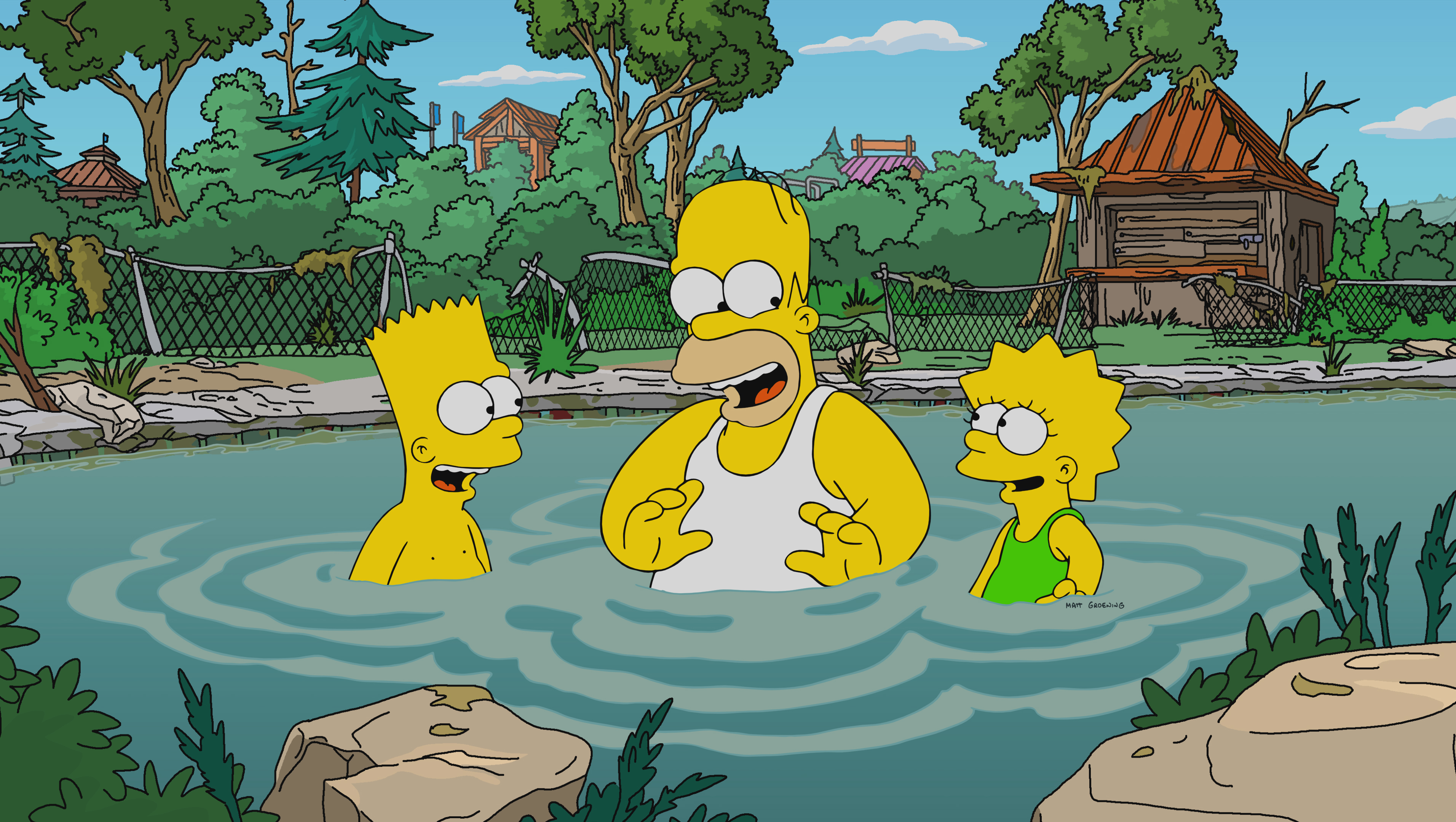 Season 33 News: Promotional images for “Lisa’s Belly” have been ...