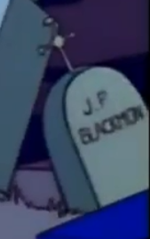 Gravestones - Wikisimpsons, the Simpsons Wiki