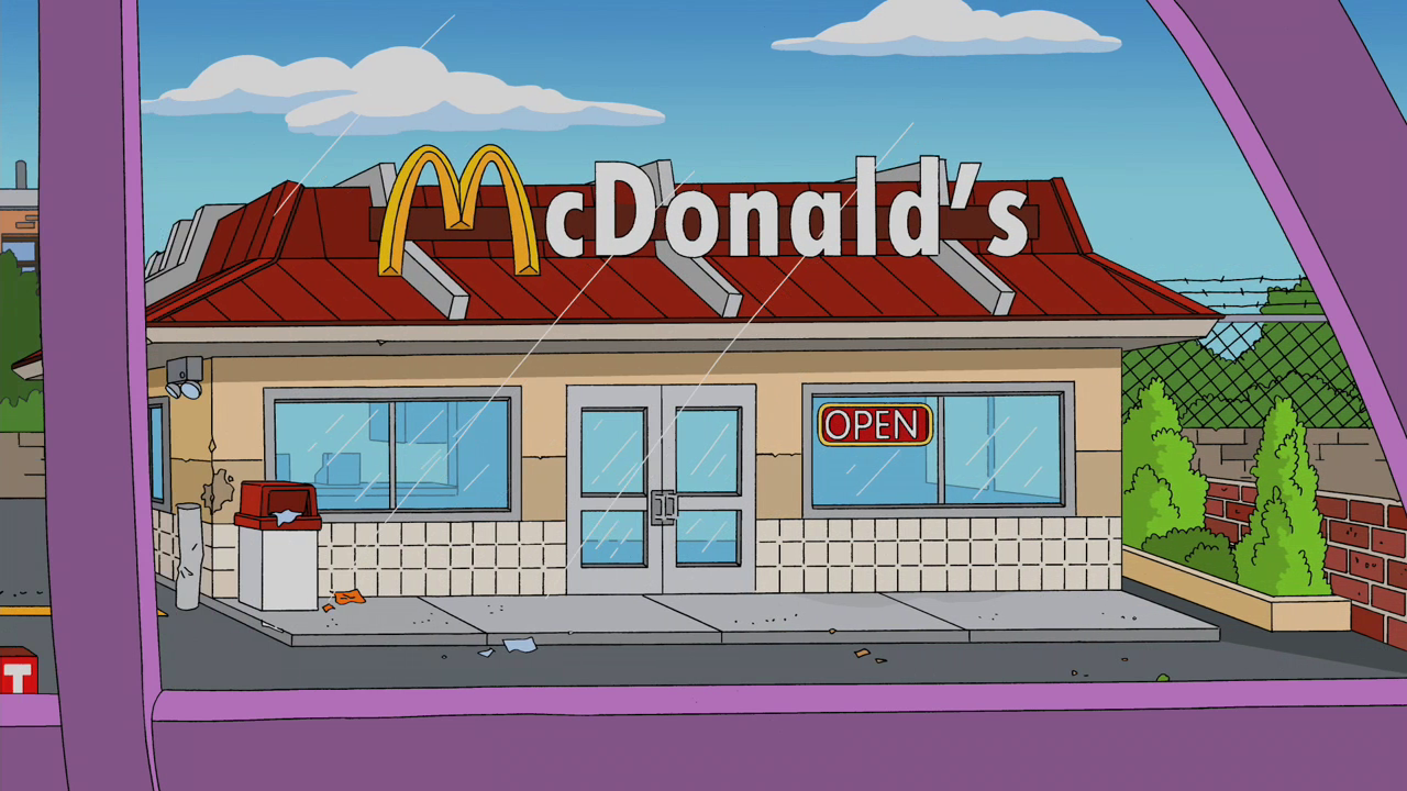 McDonald's - Wikisimpsons, the Simpsons Wiki