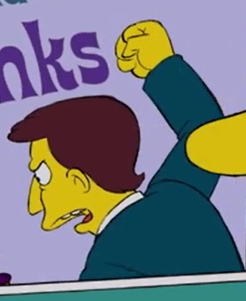 Dave - Wikisimpsons, the Simpsons Wiki