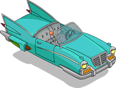 Vehicles - Wikisimpsons, the Simpsons Wiki