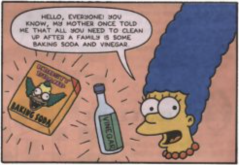 The Simpsons Comic Strips - Wikisimpsons, the Simpsons Wiki