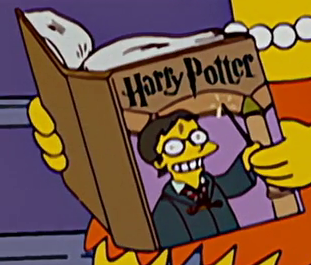 Harry Potter - Wikisimpsons, the Simpsons Wiki