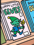 Happy Little Elves - Wikisimpsons, the Simpsons Wiki