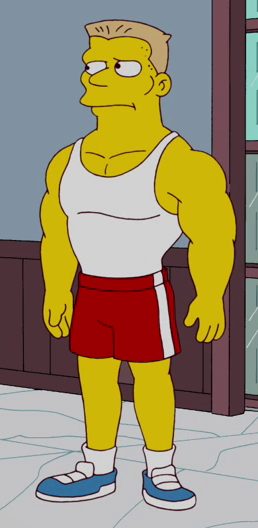 Billy - Wikisimpsons, the Simpsons Wiki