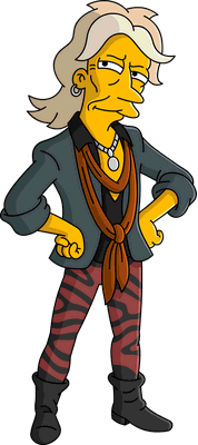 Peter D'Abbruzio - Wikisimpsons, the Simpsons Wiki