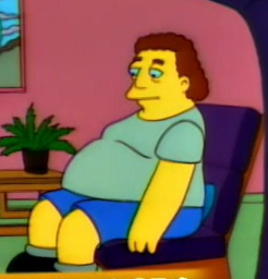 Springfield S Fattest Man Wikisimpsons The Simpsons Wiki