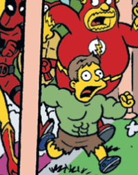 Teenage Mutant Ninja Turtles - Wikisimpsons, the Simpsons Wiki