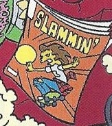 Slammin' - Wikisimpsons, the Simpsons Wiki