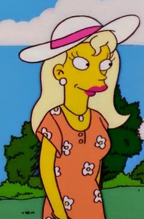 Diane - Wikisimpsons, the Simpsons Wiki