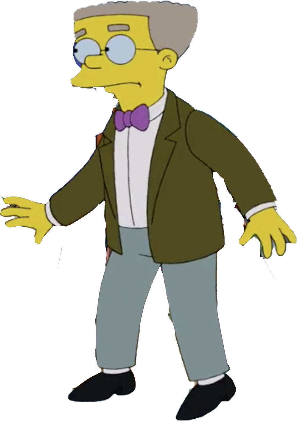 File:Waylon Smithers, Jr..png - Wikisimpsons, the Simpsons Wiki