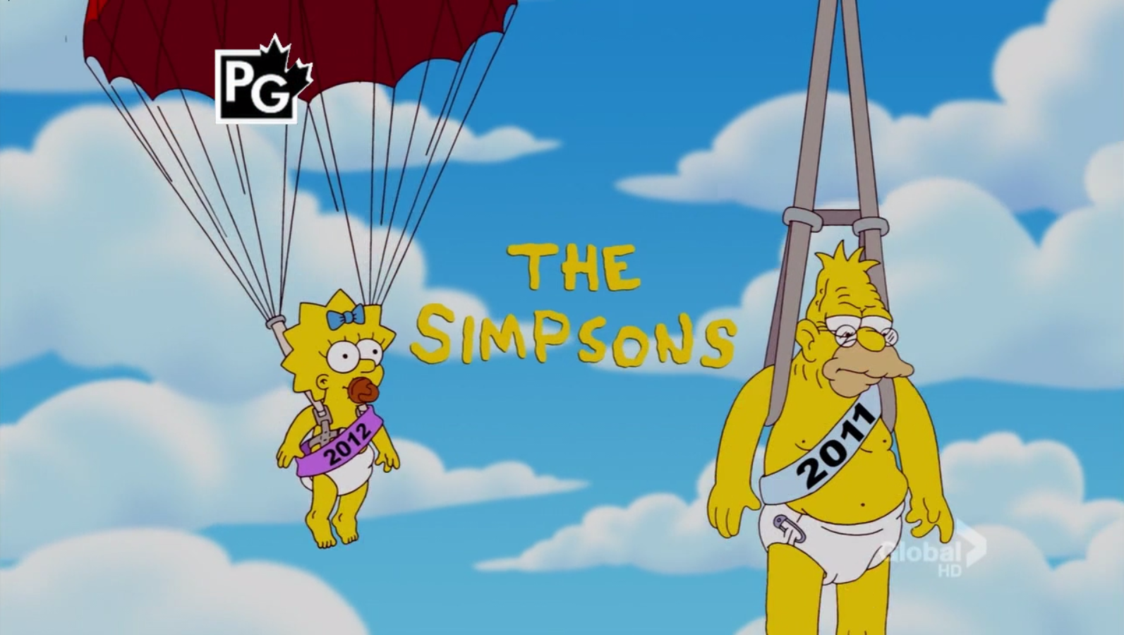 File:Politically Inept, with Homer Simpson - title screen.png ...