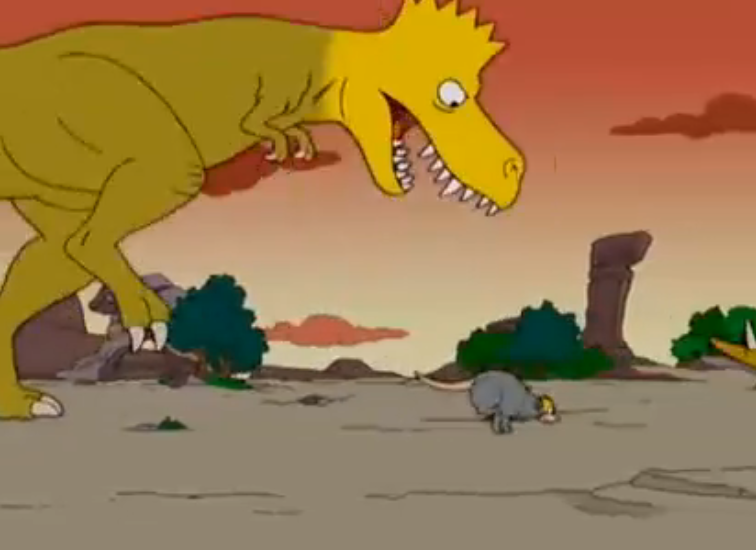File:Homer's Evolution.png - Wikisimpsons, the Simpsons Wiki