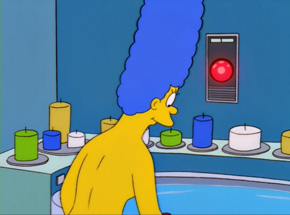 The Simpsons Simpsons Treehouse Of Horror Marge Simps - vrogue.co