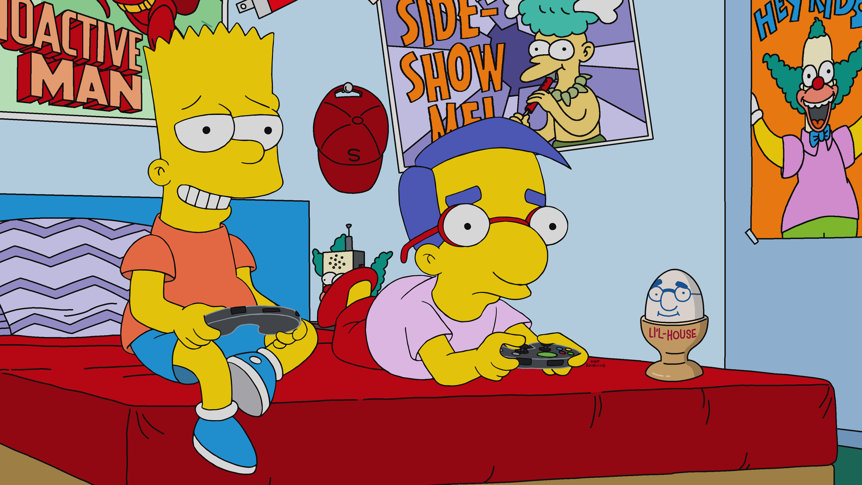 The Springfield Shopper | The Simpsons, Tapped Out, Simpsons Comics