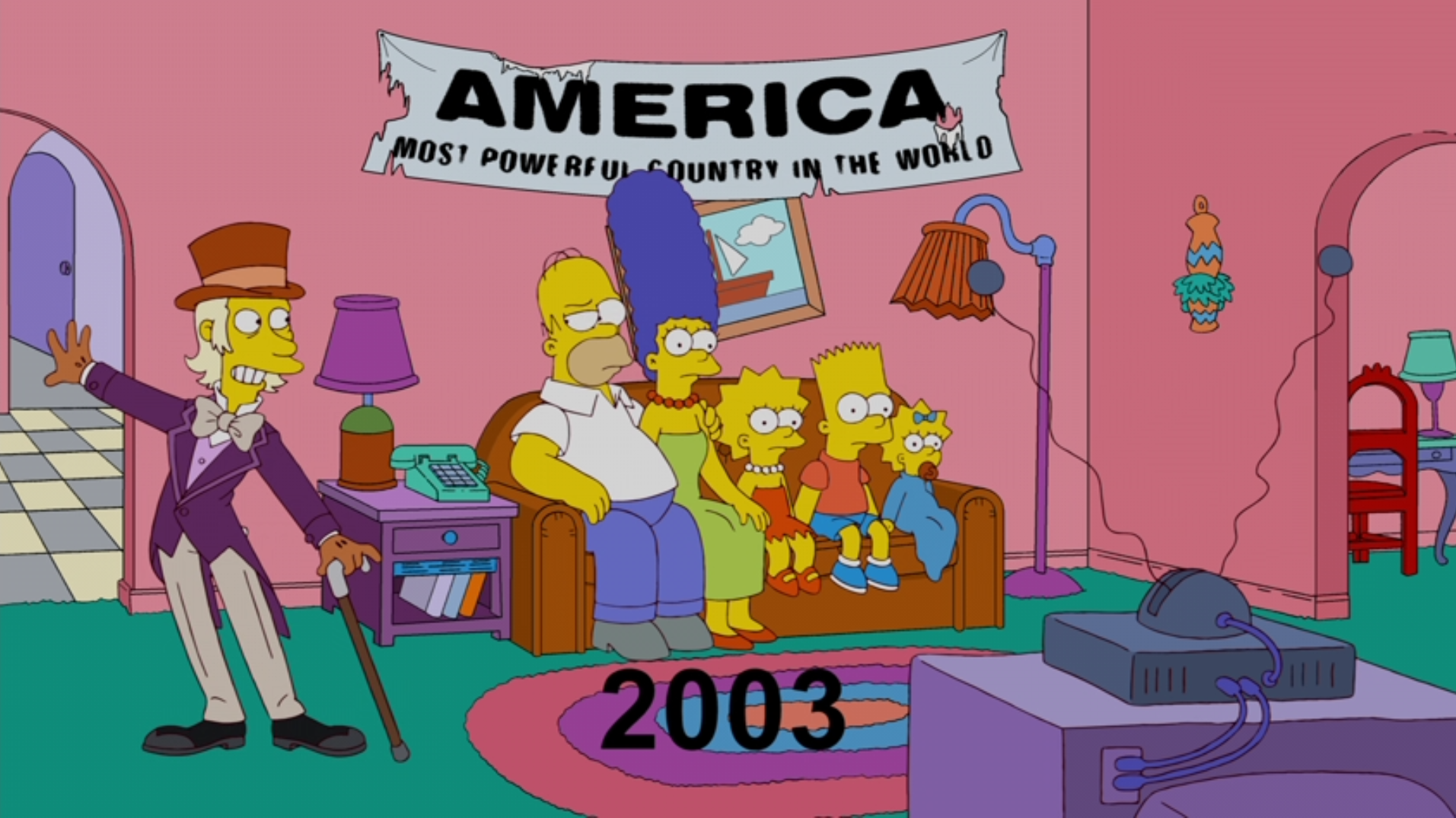 Them, Robot/Gags - Wikisimpsons, the Simpsons Wiki