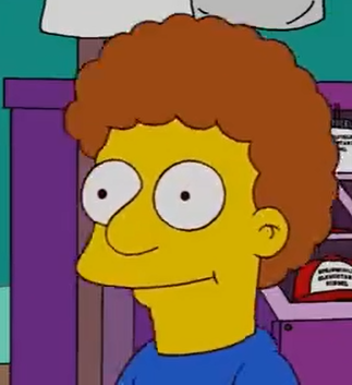 Charlie's son - Wikisimpsons, the Simpsons Wiki