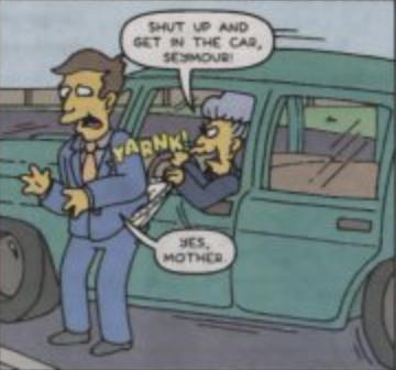 The Simpsons Comic Strips - Wikisimpsons, the Simpsons Wiki