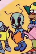 Roswell - Wikisimpsons, the Simpsons Wiki
