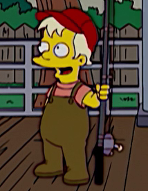Jimmy - Wikisimpsons, the Simpsons Wiki
