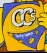 CC's Tasty Cheese - Wikisimpsons, the Simpsons Wiki