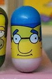 Mighty Beanz: The Simpsons - Wikisimpsons, the Simpsons Wiki