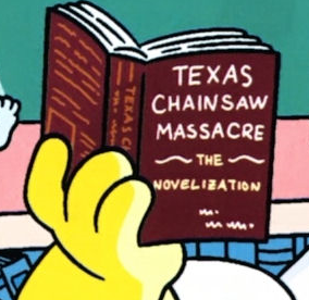 The Texas Chainsaw Massacre - Wikisimpsons, the Simpsons Wiki