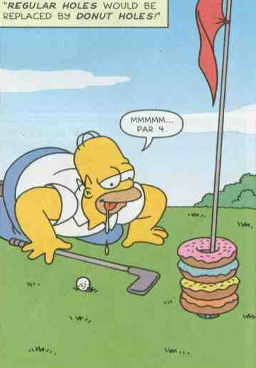 ...If Homer Simpson Invented Golf! - Wikisimpsons, the Simpsons Wiki