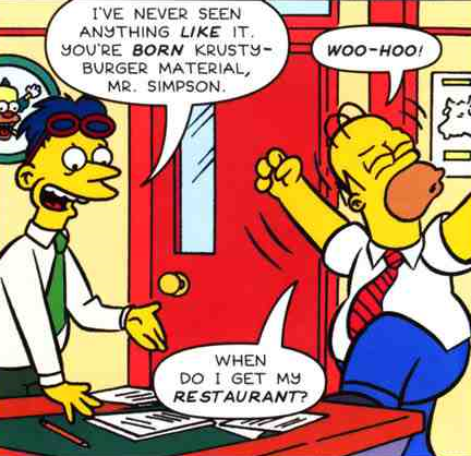 The Burger Kings of Comedy! - Wikisimpsons, the Simpsons Wiki