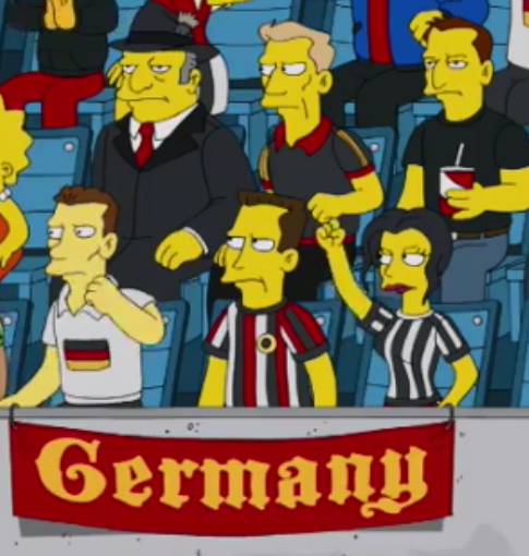 Germany - Wikisimpsons, the Simpsons Wiki