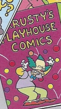 Krusty's Playhouse Comics - Wikisimpsons, the Simpsons Wiki