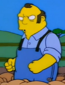 Gus - Wikisimpsons, the Simpsons Wiki