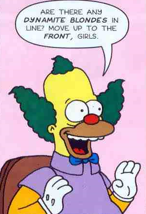 Krusty's 11 - Wikisimpsons, the Simpsons Wiki