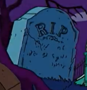 Gravestones - Wikisimpsons, the Simpsons Wiki
