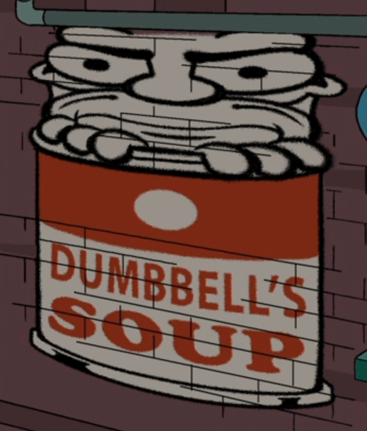 Campbell's Soup Cans - Wikisimpsons, the Simpsons Wiki