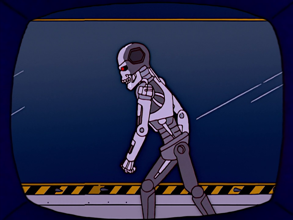 Terminator - Wikisimpsons, the Simpsons Wiki