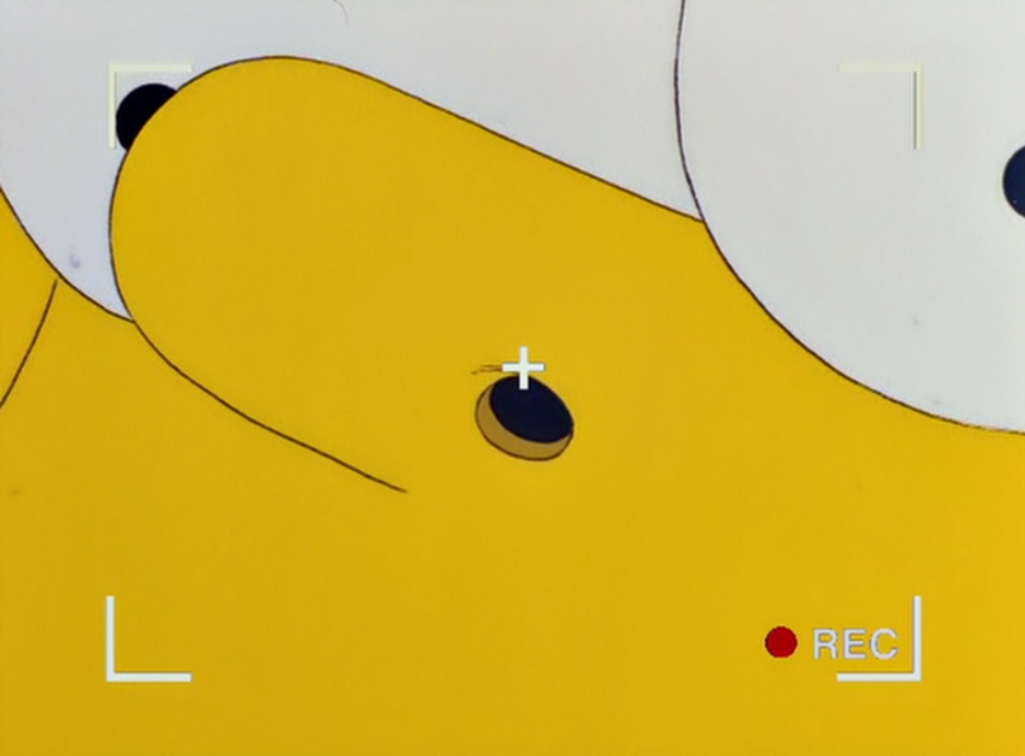 Inside Lisa's Nose - Wikisimpsons, the Simpsons Wiki