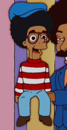 Lester - Wikisimpsons, the Simpsons Wiki