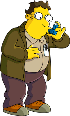 Doug - Wikisimpsons, the Simpsons Wiki