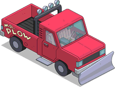 Mr. Plow - Wikisimpsons, the Simpsons Wiki