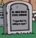 Gravestones - Wikisimpsons, the Simpsons Wiki