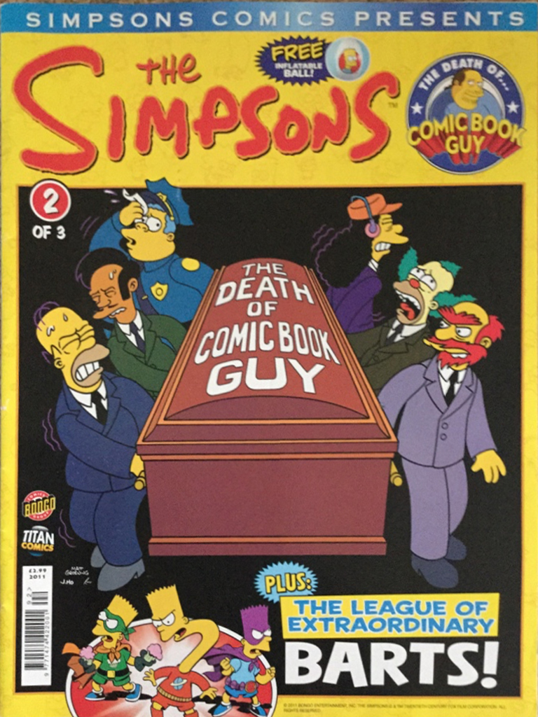 Death Comic Book Covers