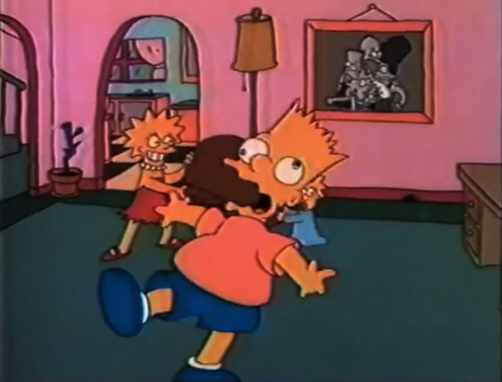 Bart's Hiccups - Wikisimpsons, the Simpsons Wiki