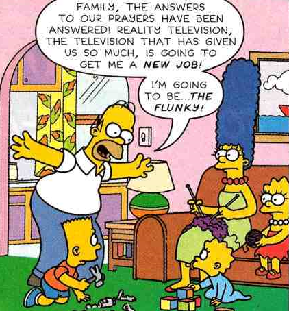 Simpsons Comics Knockout – Review | The Springfield Shopper