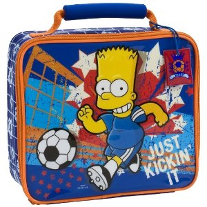The Simpsons lunch boxes - Wikisimpsons, the Simpsons Wiki