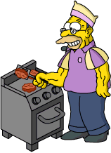 Food Wars - Wikisimpsons, the Simpsons Wiki