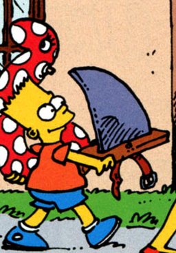 Jaws - Wikisimpsons, the Simpsons Wiki
