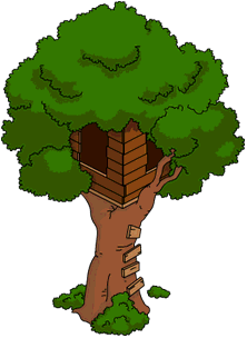 Trees - Wikisimpsons, the Simpsons Wiki