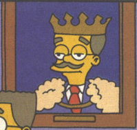 King of Sweden - Wikisimpsons, the Simpsons Wiki