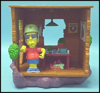 World of Springfield: Series 12 Playsets - Wikisimpsons, the Simpsons Wiki